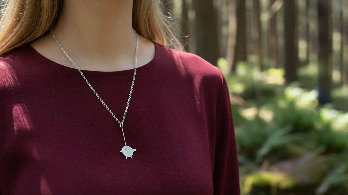 ROBIN COLLECTION – Yvonne Bolger Jewellery